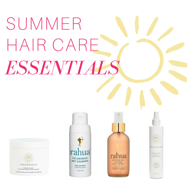 Summer Hair Essentials | AILLEA