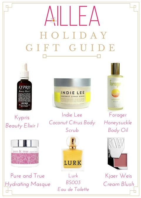 Holiday Gift Guides! – AILLEA