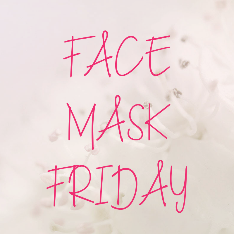 Face mask Friday💁 – AILLEA