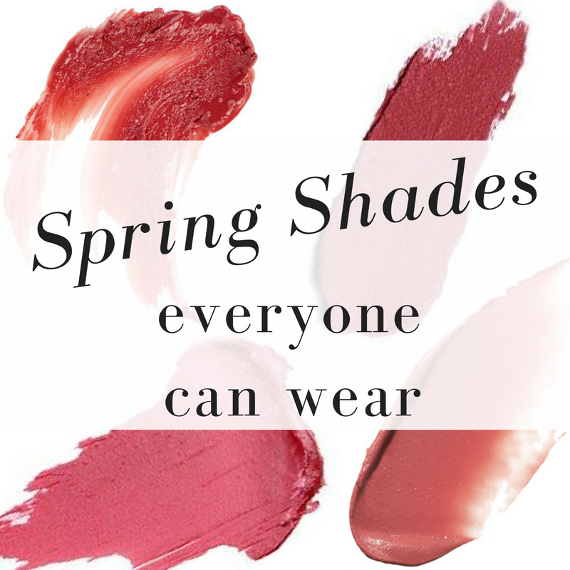 Spring Shades Everyone Can Pull Off – AILLEA