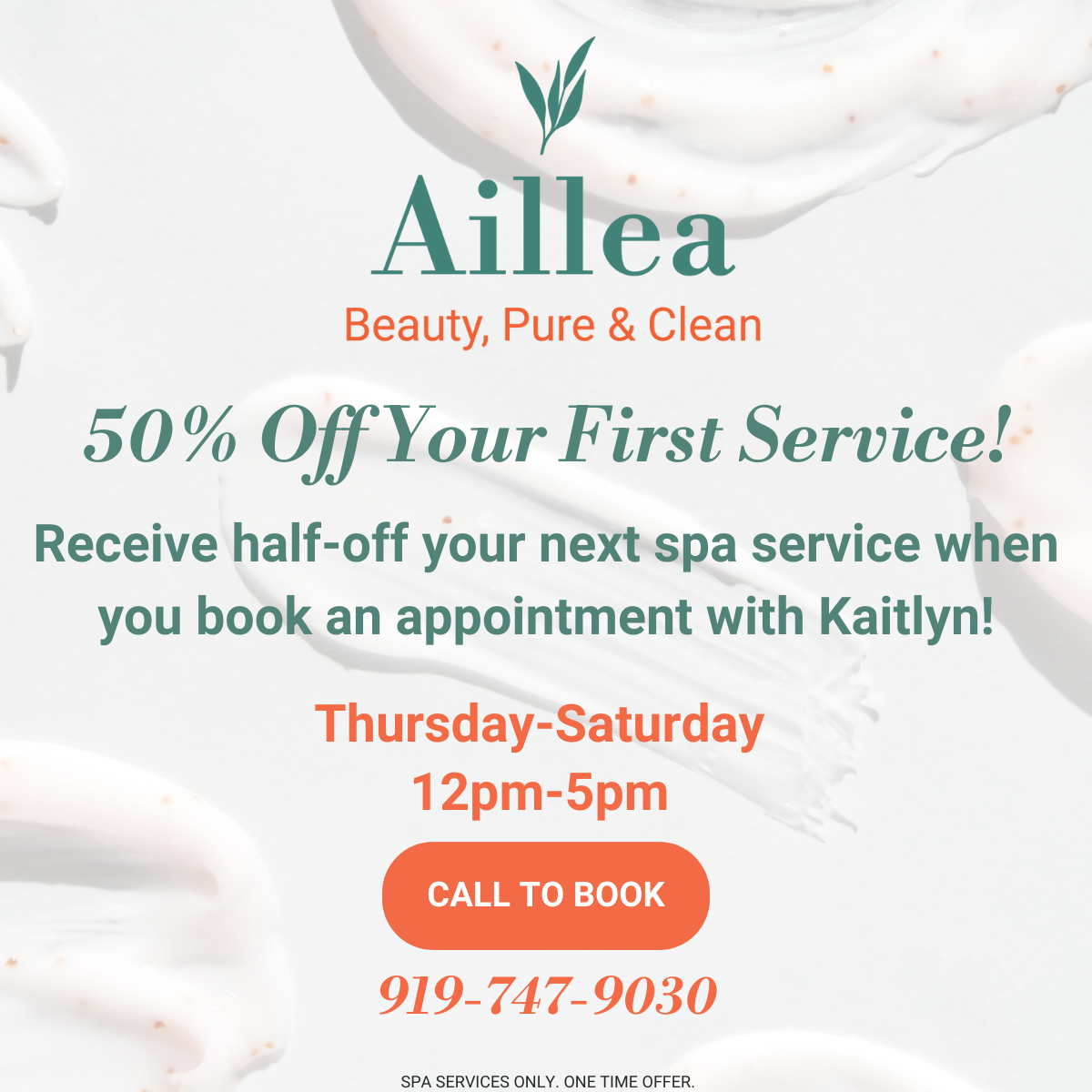 RALEIGH – AILLEA