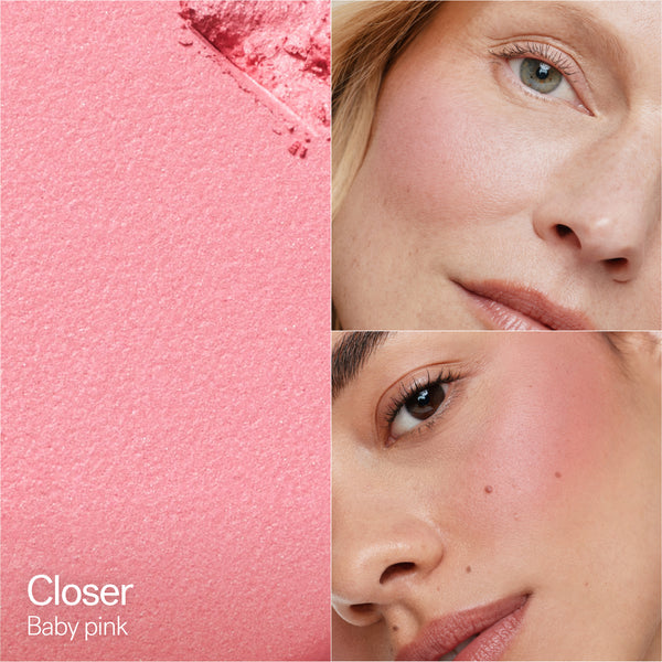 ILIA Soft Focus Blurring Blush– AILLEA
