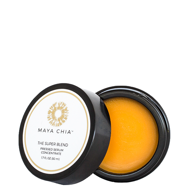 Maya Chia the super blend – pressed serum brightening moisture concent ...